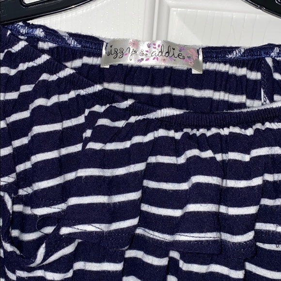 izzy & Addie | Shirts & Tops | Izzy Addie Girls Shoulder Peep Top 67 ...